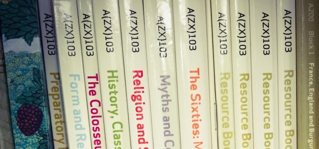 AZX103 – Introduction to the Humanities – Deb's Adventures in Academia